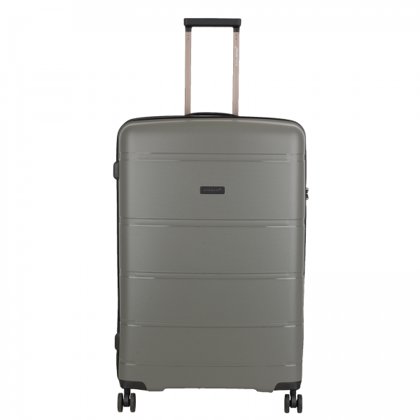 Koper Kalibre Luggage Grey Small 28 inch 930101014 - KALIBRE