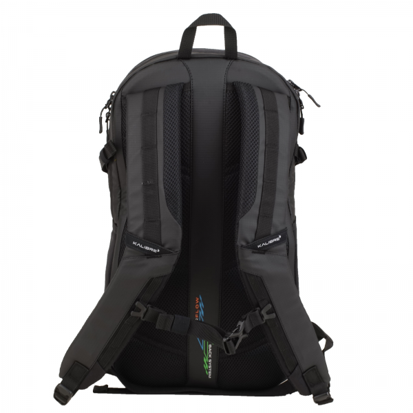 Tas Ransel Kalibre Backpack Beyond 20L Black 911610000 - KALIBRE