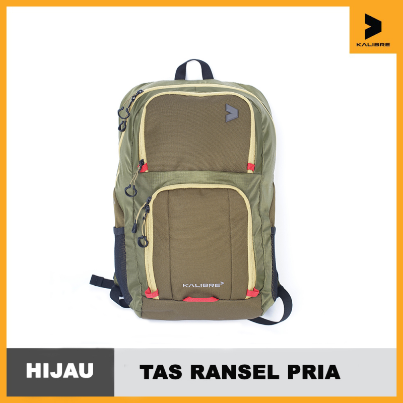Tas Ransel Pri Kalibre Backpack Turner 20L 911466354 - KALIBRE