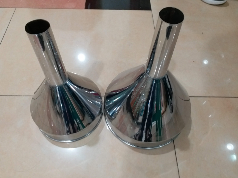 CORONG ATAU FUNNEL - PT Mora Anugerah Berkat