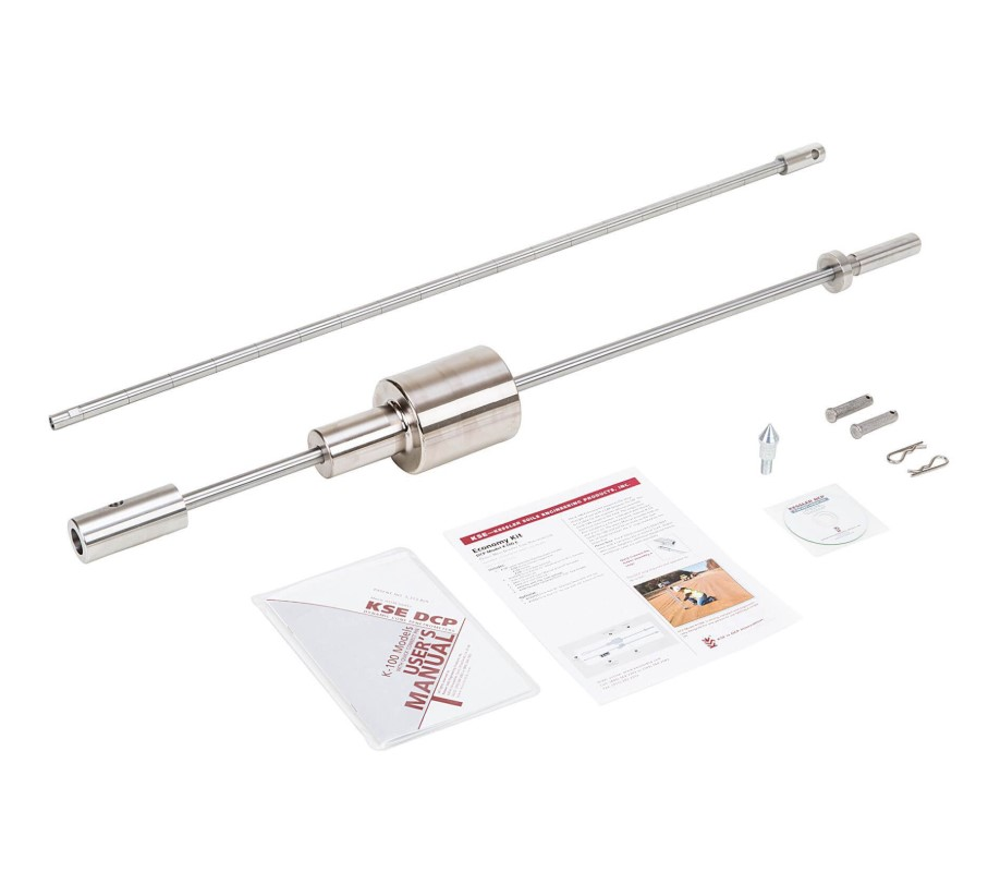 Dynamic Cone Penetrometer (DCP) - PT Mora Anugerah Berkat