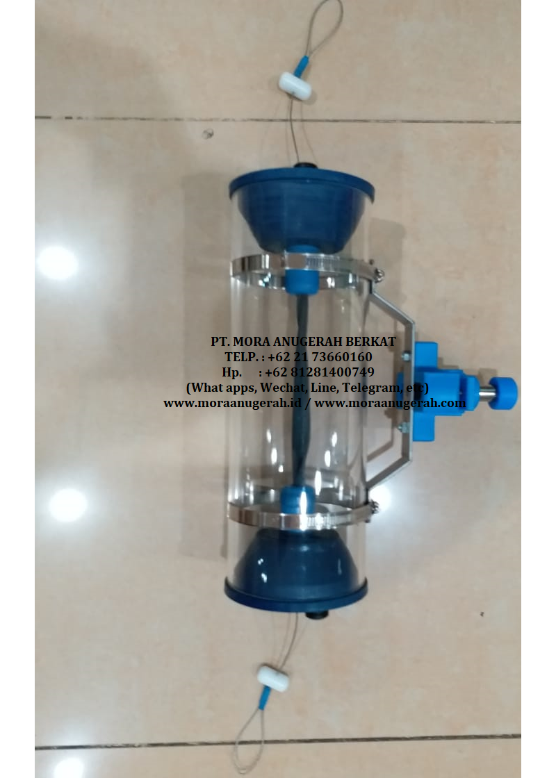 Water Sample Test / Water Sampling Equipment - PT Mora Anugerah Berkat