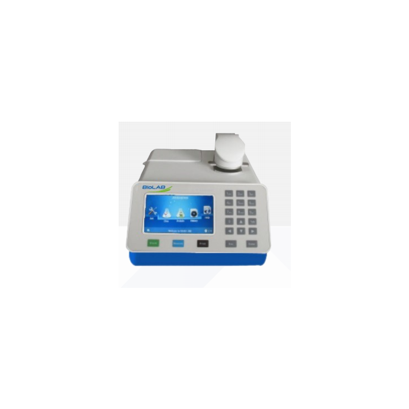 NANO SPECTROPHOTOMETER - PT Mora Anugerah Berkat