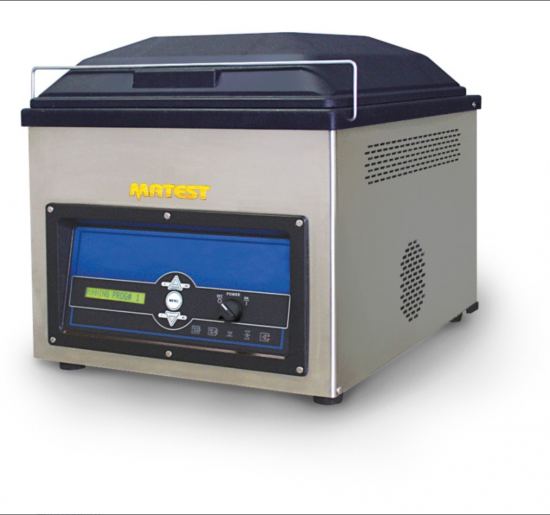 ASPHALT SAMPLES SEALING DEVICE - PT Mora Anugerah Berkat