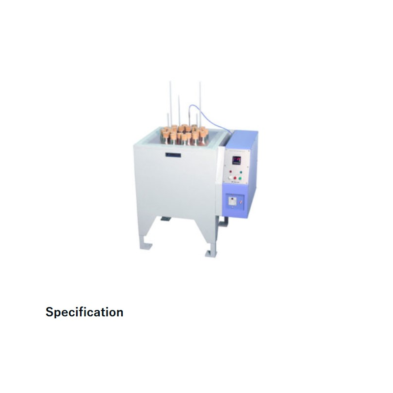 TEST TUBE AGING TESTER - PT Mora Anugerah Berkat