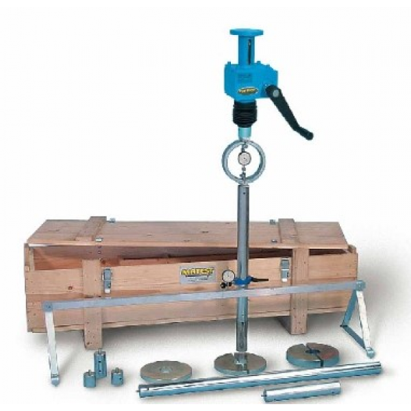 FIELD CBR TEST SET - PT Mora Anugerah Berkat