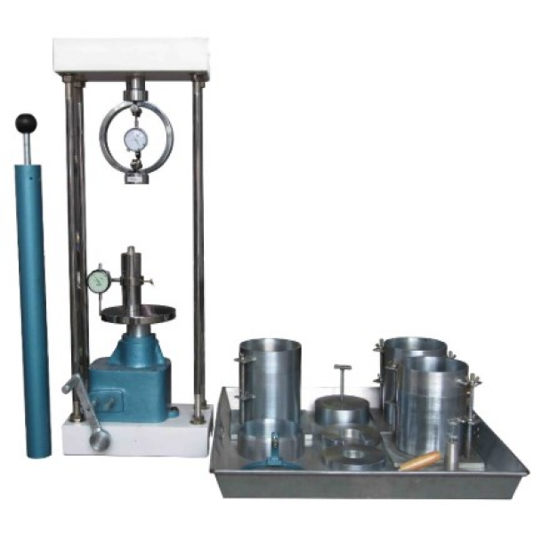 CBR LABORATORY TEST SET - PT Mora Anugerah Berkat