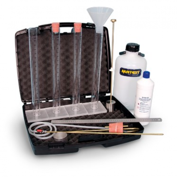 SAND EQUIVALENT TEST SET - PT Mora Anugerah Berkat