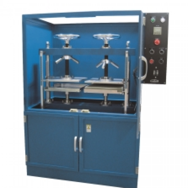 No.260 Foam Rubber Repetitive Compression Tester. - PT Mora Anugerah Berkat