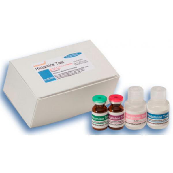 TEST KIT UJI HISTAMIN - PT Mora Anugerah Berkat