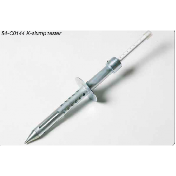 K-SLUMP TESTER - PT Mora Anugerah Berkat