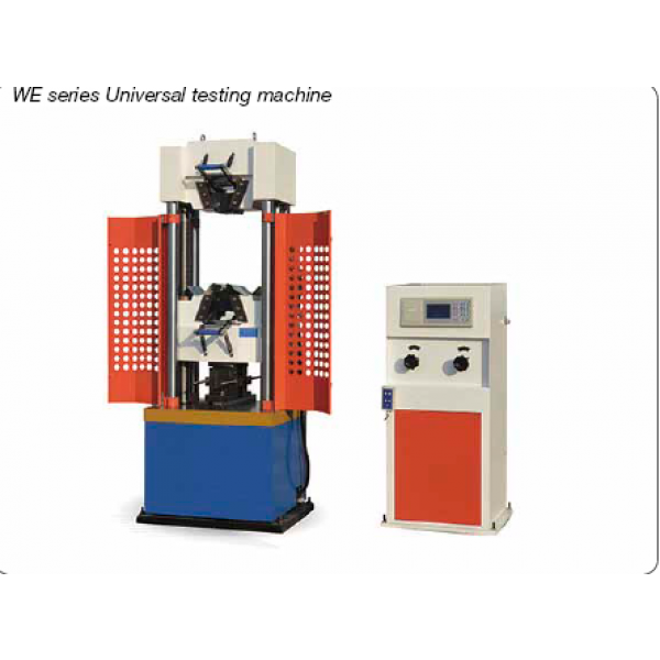 UNIVERSAL TESTING MACHINE - PT Mora Anugerah Berkat
