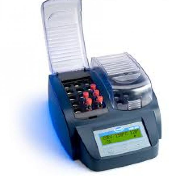 HACH DIGITAL REACTOR BLOCK (DRB 200) - PT Mora Anugerah Berkat