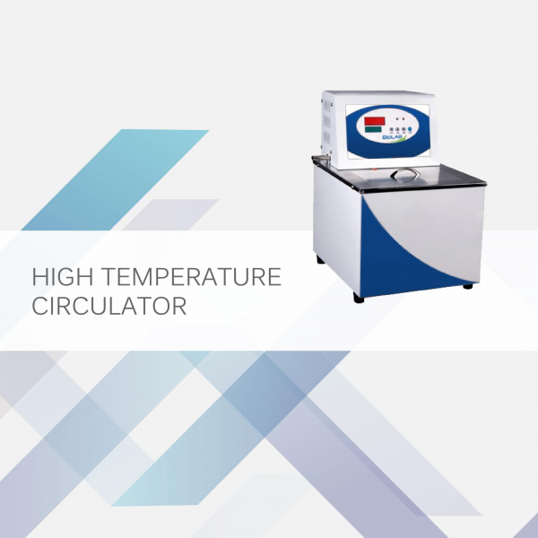 HIGH TEMPERATURE CIRCULATOR - PT Mora Anugerah Berkat