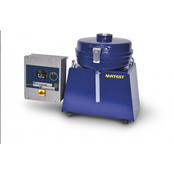 ROTAREX CENTRIFUGE EXTRACTOR EXPLOSION PROOF - PT Mora Anugerah Berkat