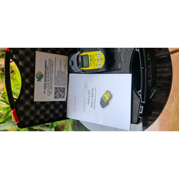 RadEye B20 / B20-ER Multi-Purpose Survey Meter - PT Mora Anugerah Berkat