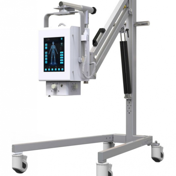 Portable X-Ray Machine - PT Mora Anugerah Berkat