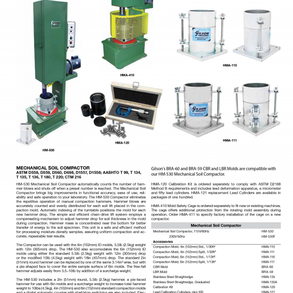 AUTOMATIC SOIL COMPACTION HAMMER - PT Mora Anugerah Berkat