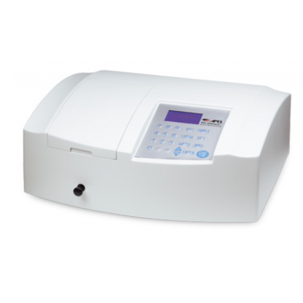 UV-VIS SPECTROPHOTOMETER - PT Mora Anugerah Berkat