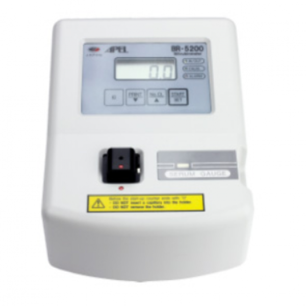 Pt Mora Anugerah Berkat Total Bilirubin Meter