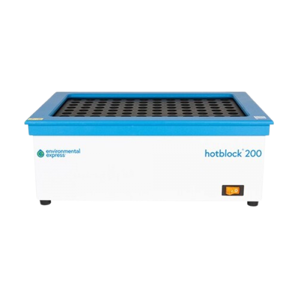 Environmental Express®­ HotBlock® 200 Digestion Heating Blocks - PT ...