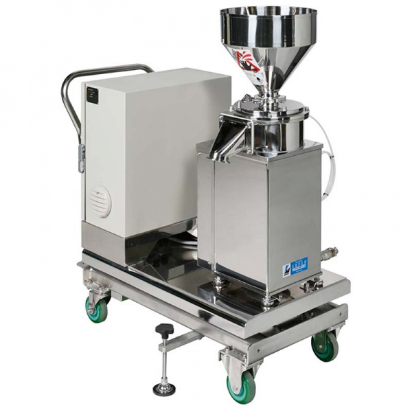 SUPERMASSCOLLOIDER (ULTRA FINE FIRCTION GRINDING MACHINE) - PT. PETRA ...