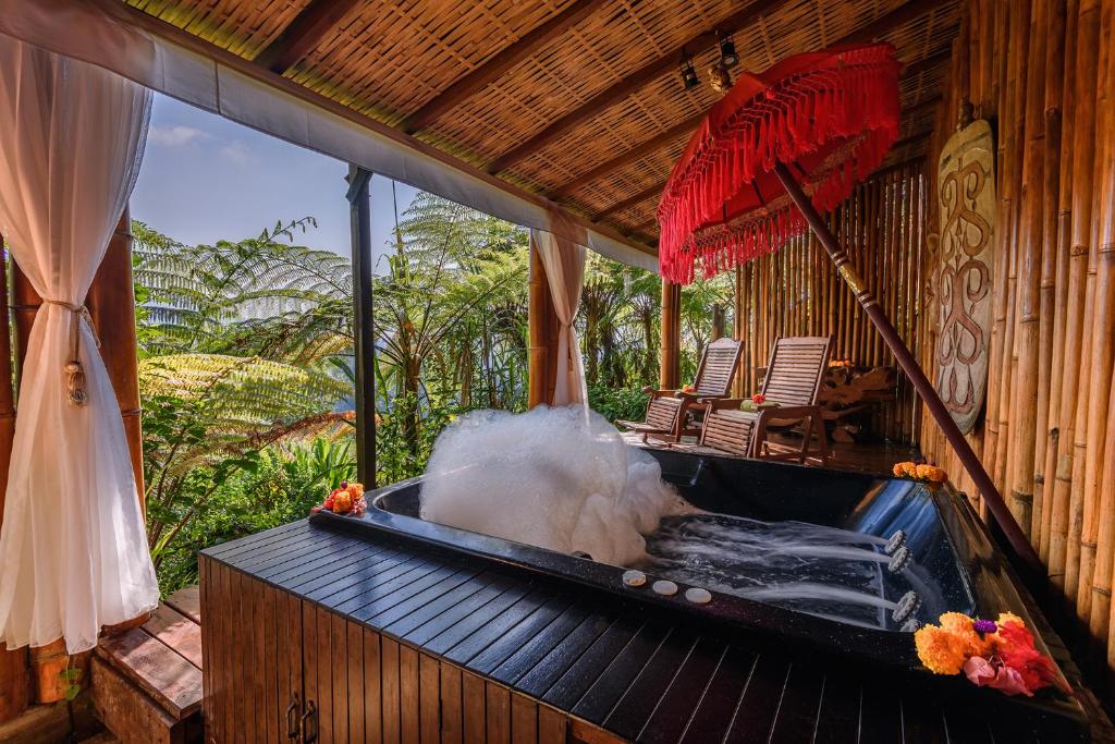 Sang Giri Mountain Tent Resort by Puri Signatures