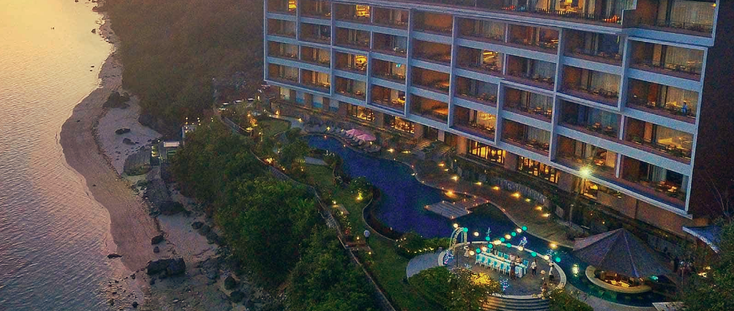 Ulu Segara Luxury Suites & Villas