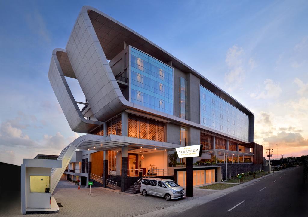 The Atrium Hotel and Resort