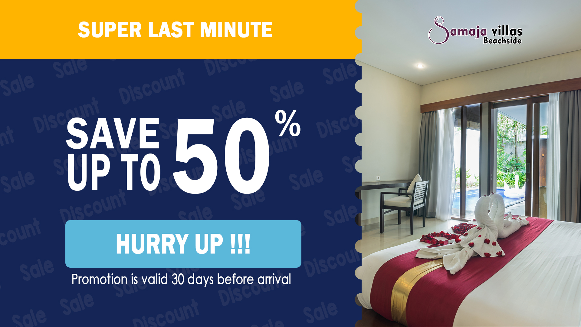 Samaja Beachside Villas