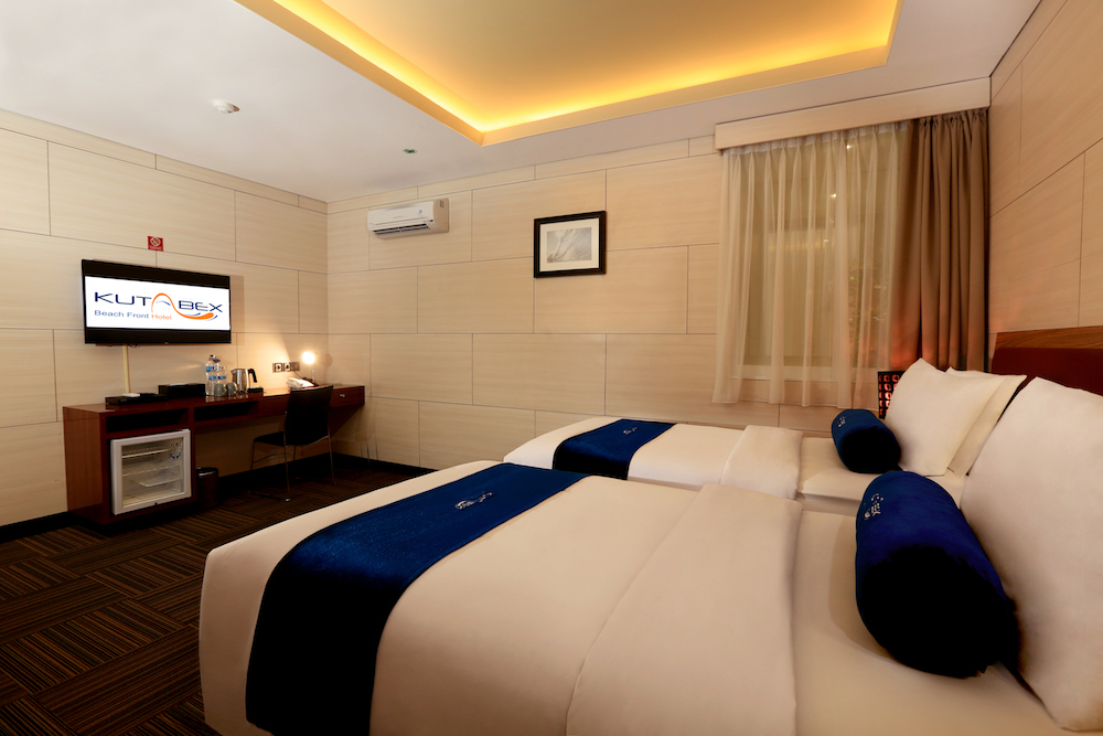 KutaBex Beach Front Hotel