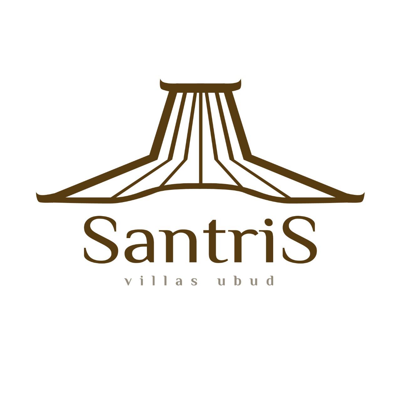 Santris Villa Ubud