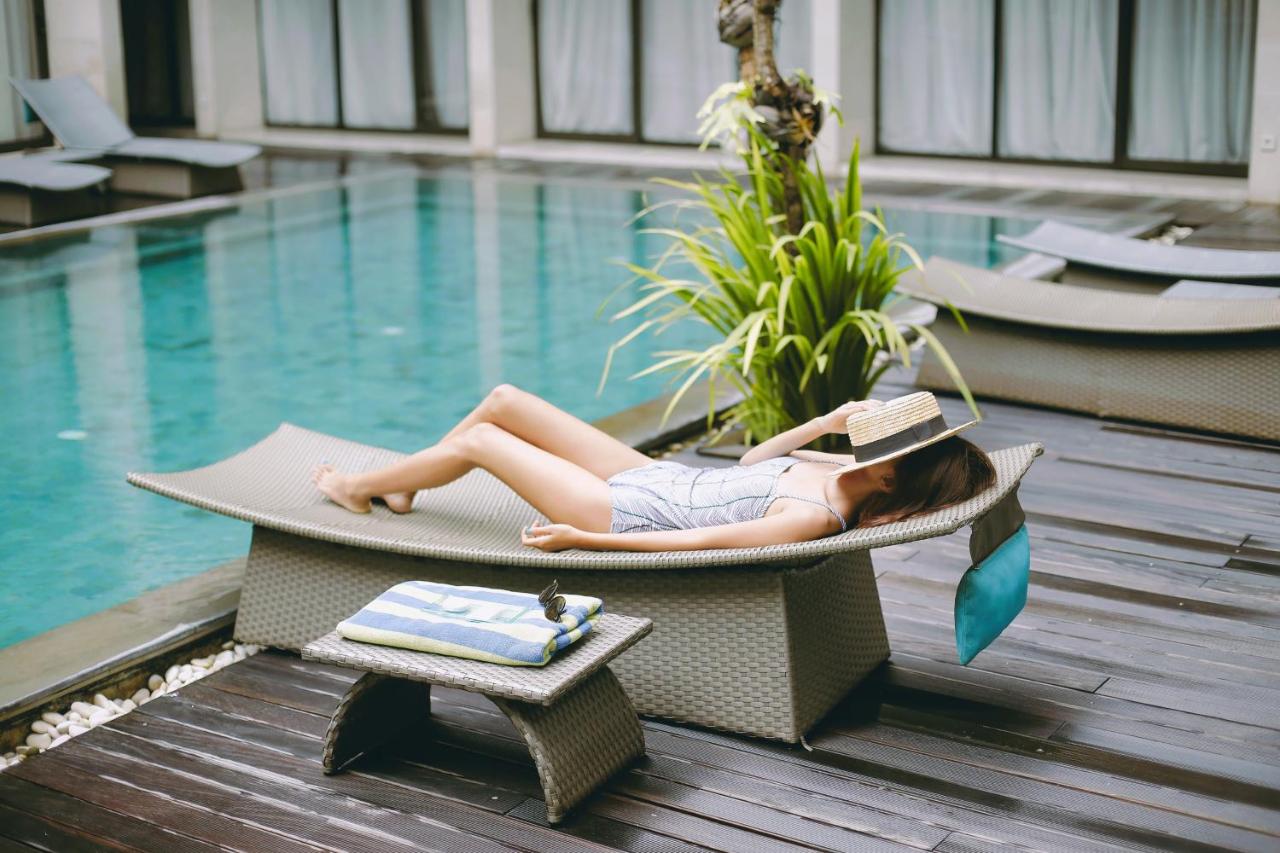 Hotel Terrace at Kuta