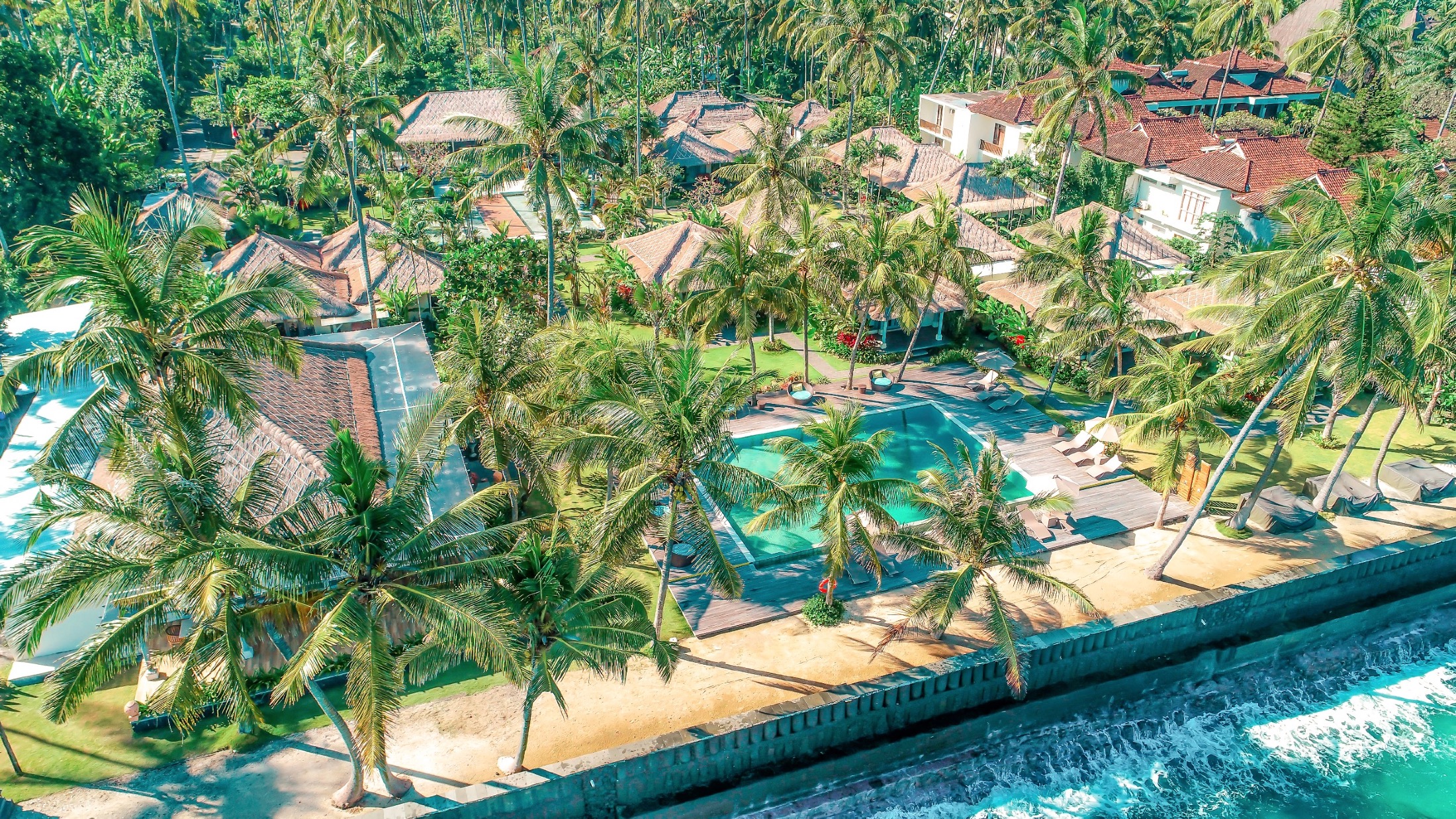Nirwana Beach & Resort Candidasa