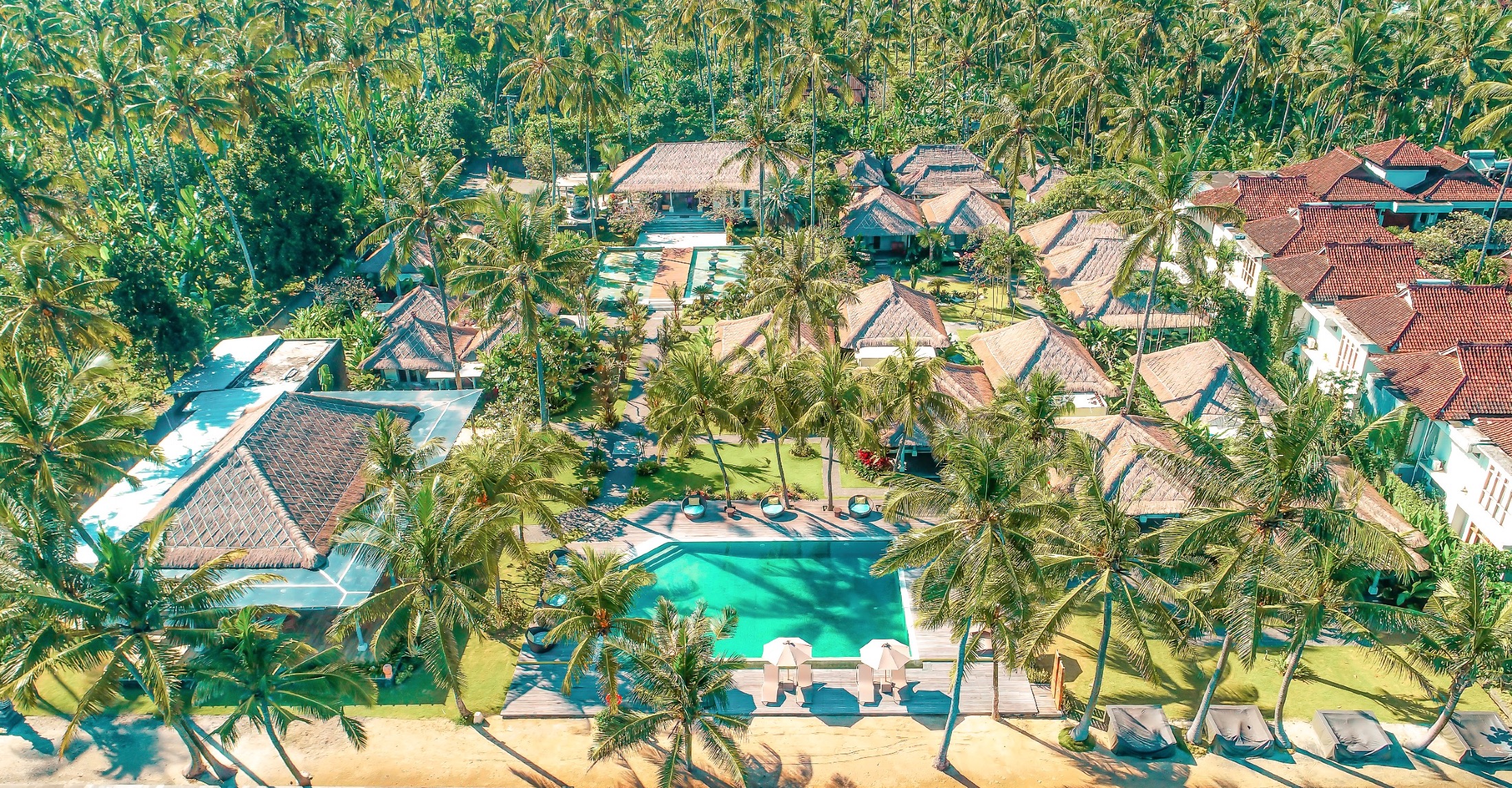 Nirwana Beach & Resort Candidasa