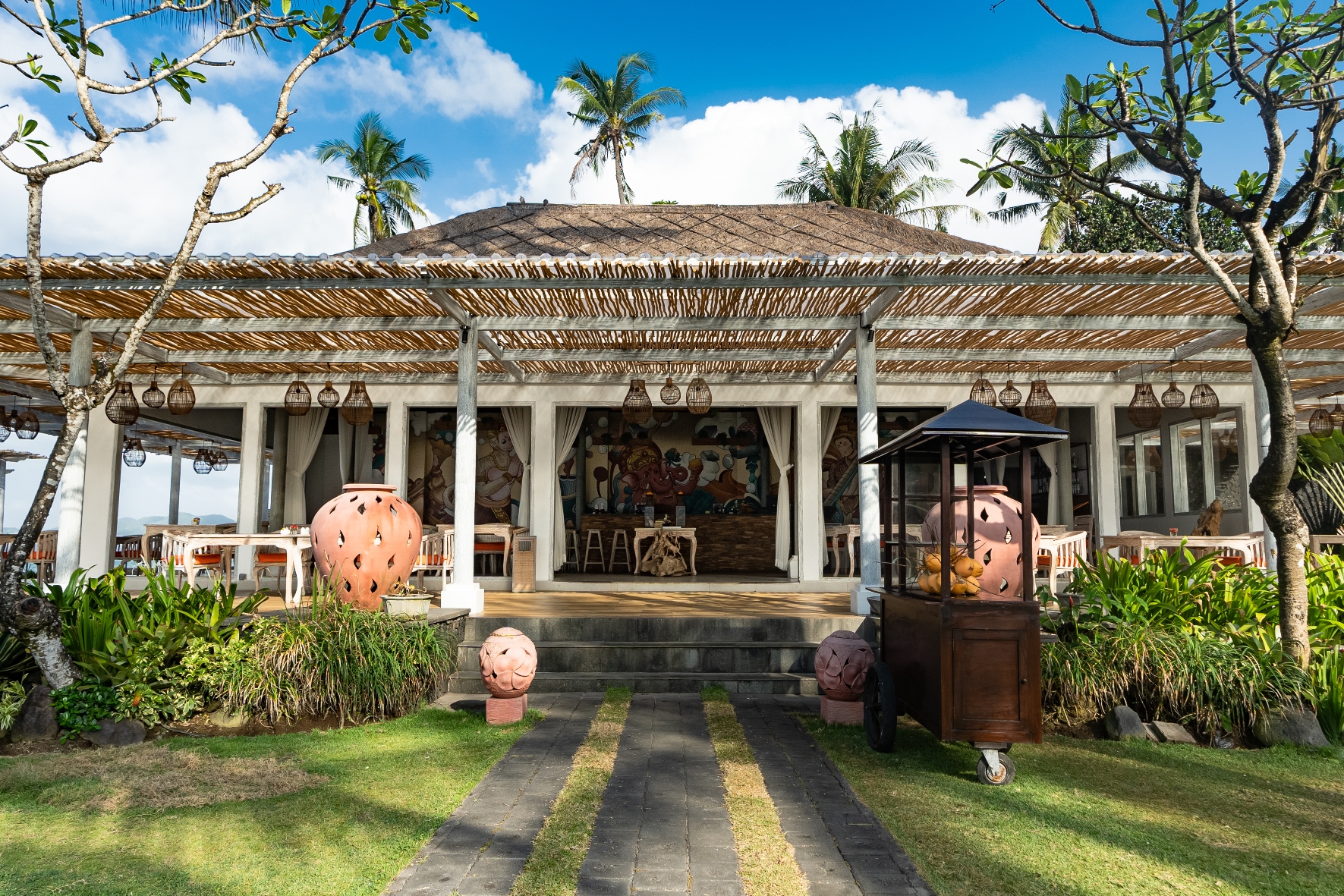 Nirwana Beach & Resort Candidasa