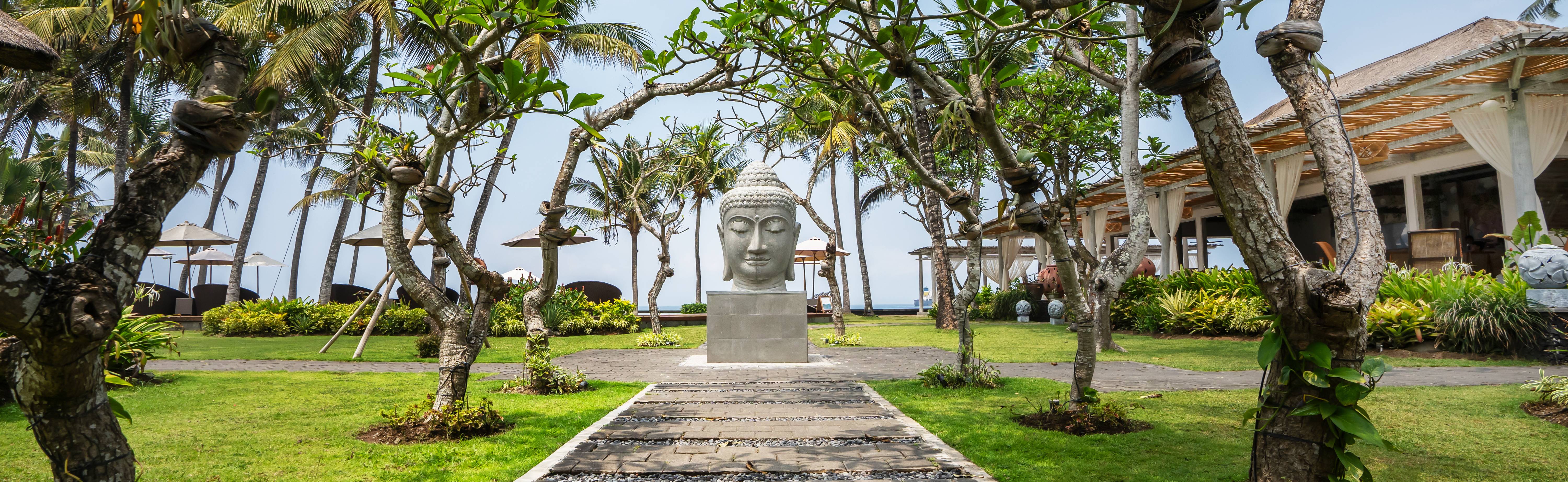 Nirwana Beach & Resort Candidasa