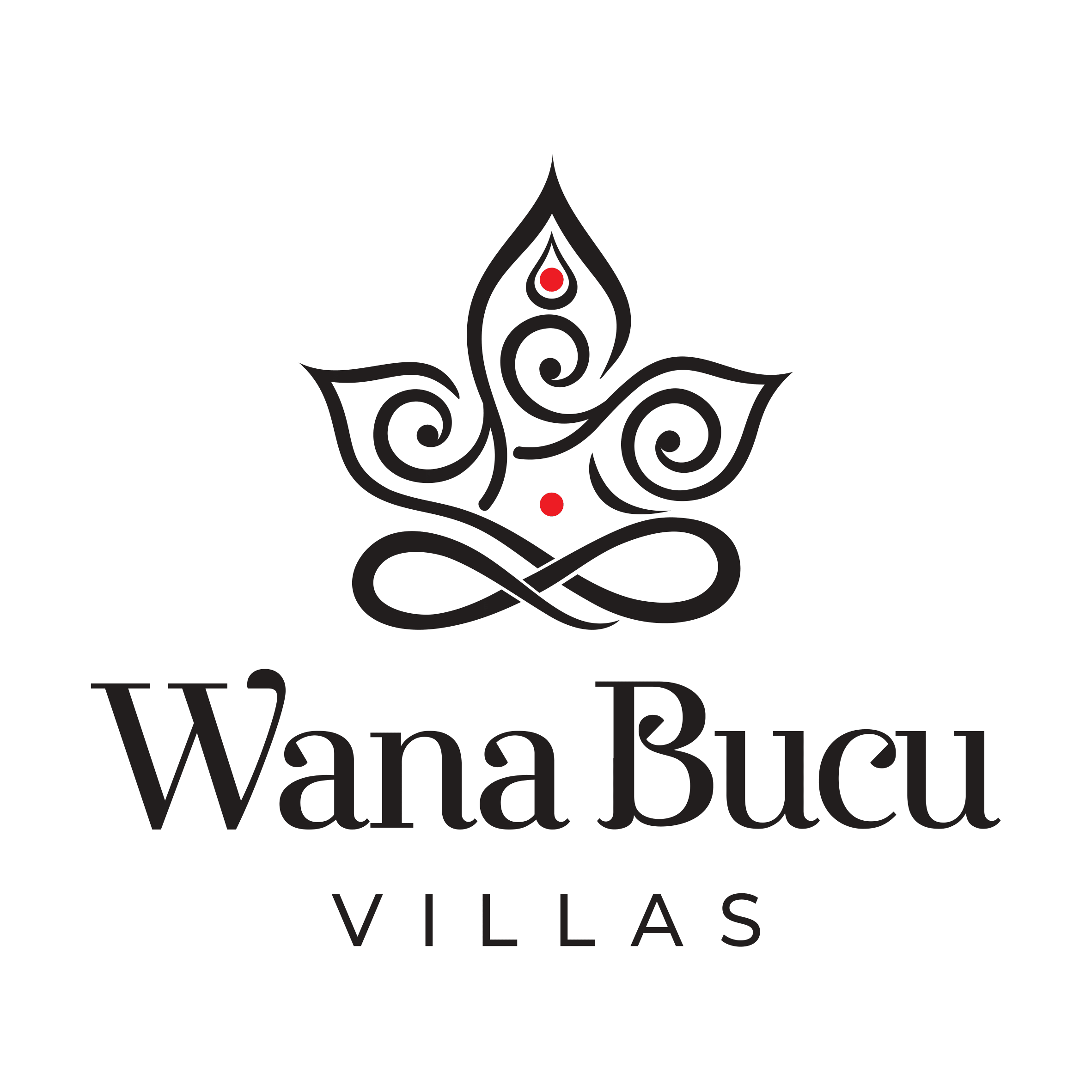Wana Bucu Villas