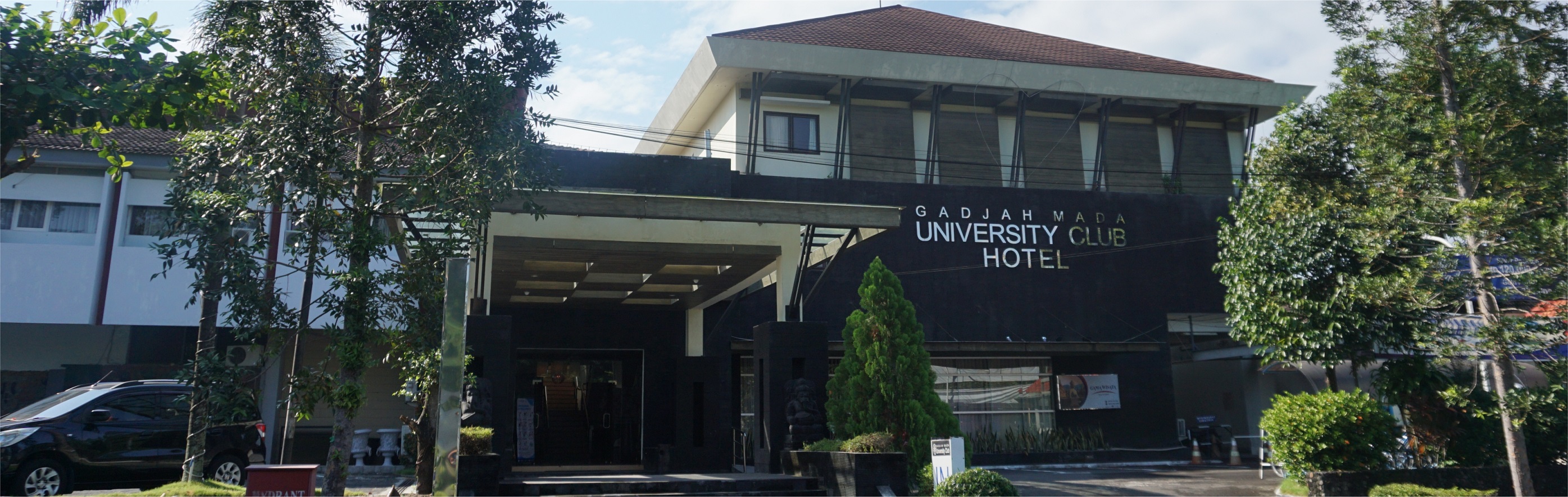 Gadjah Mada University Club Hotel