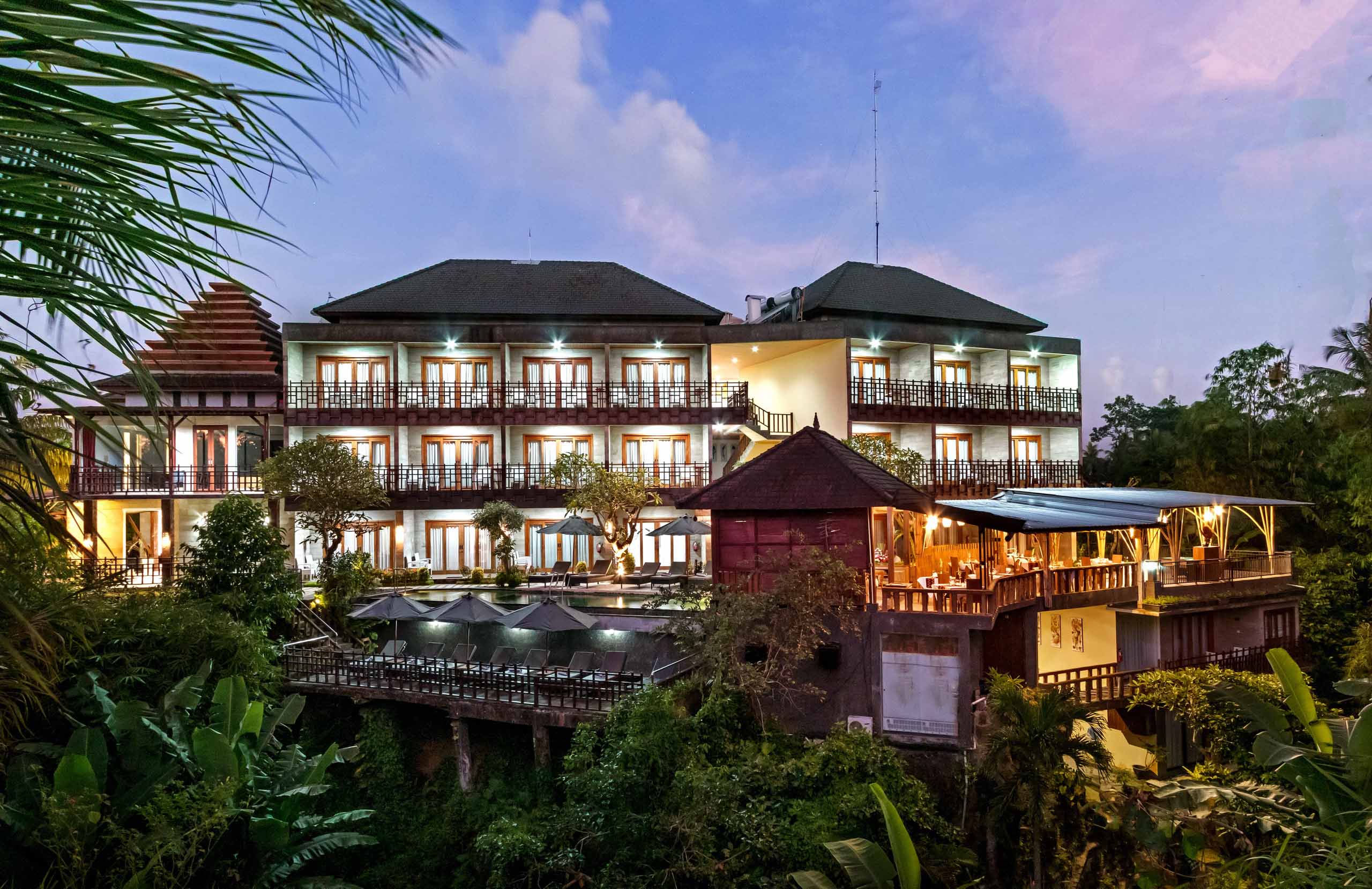 Mayura Ubud Retreat