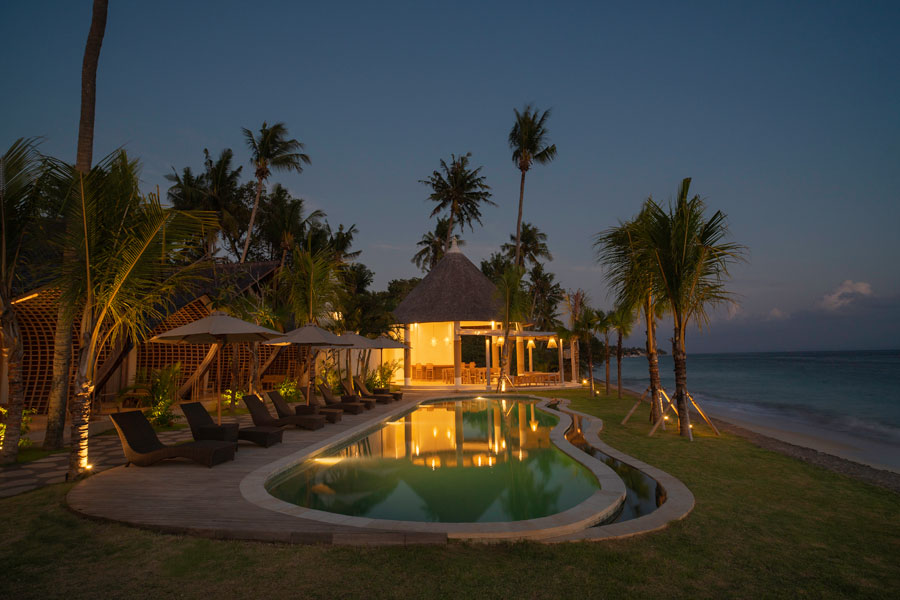 The Sankara Beach Resort Nusa Penida