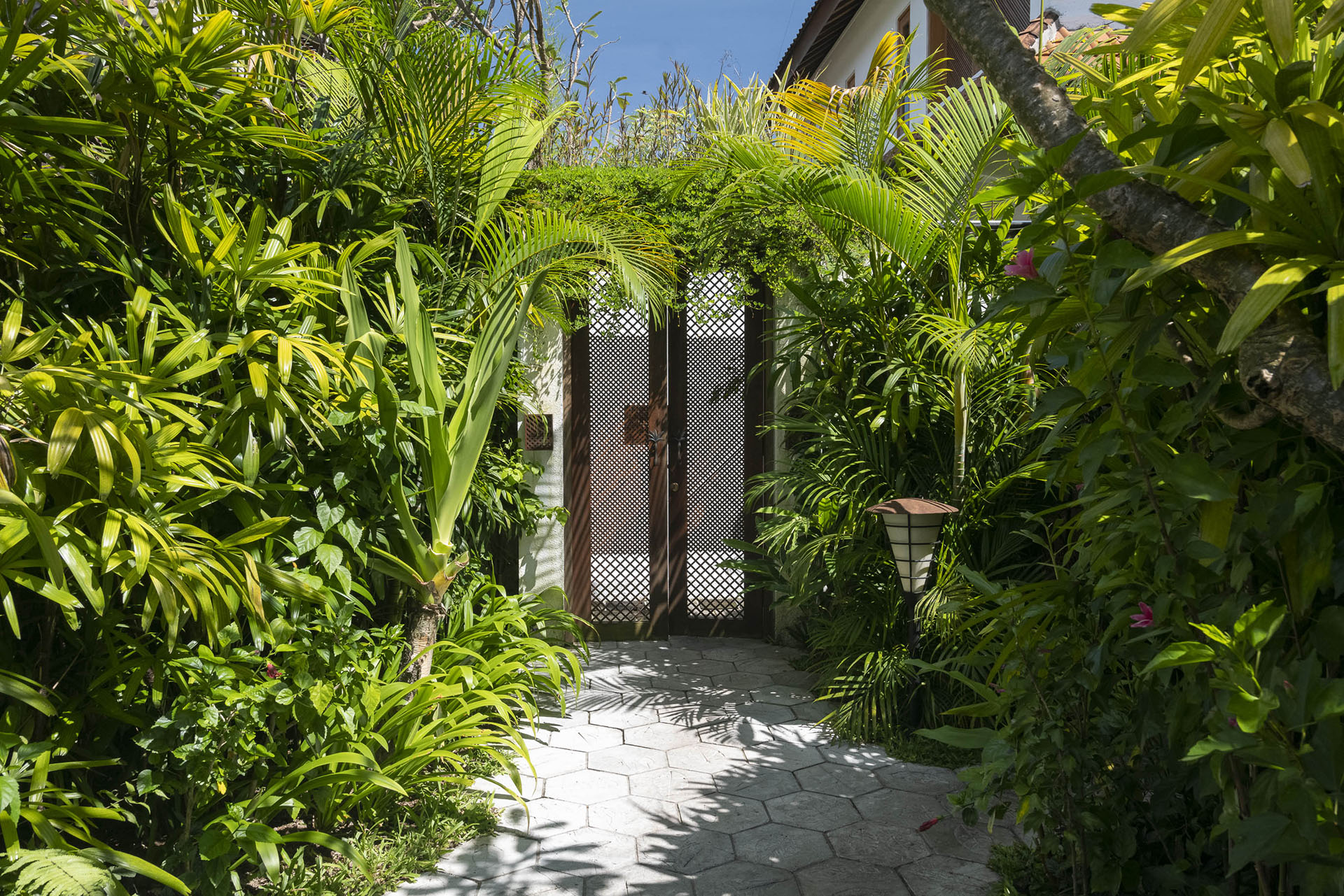 The sayan House Villa