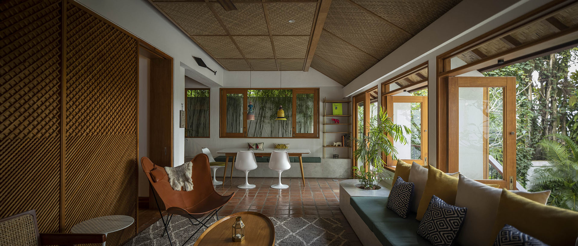 The sayan House Villa