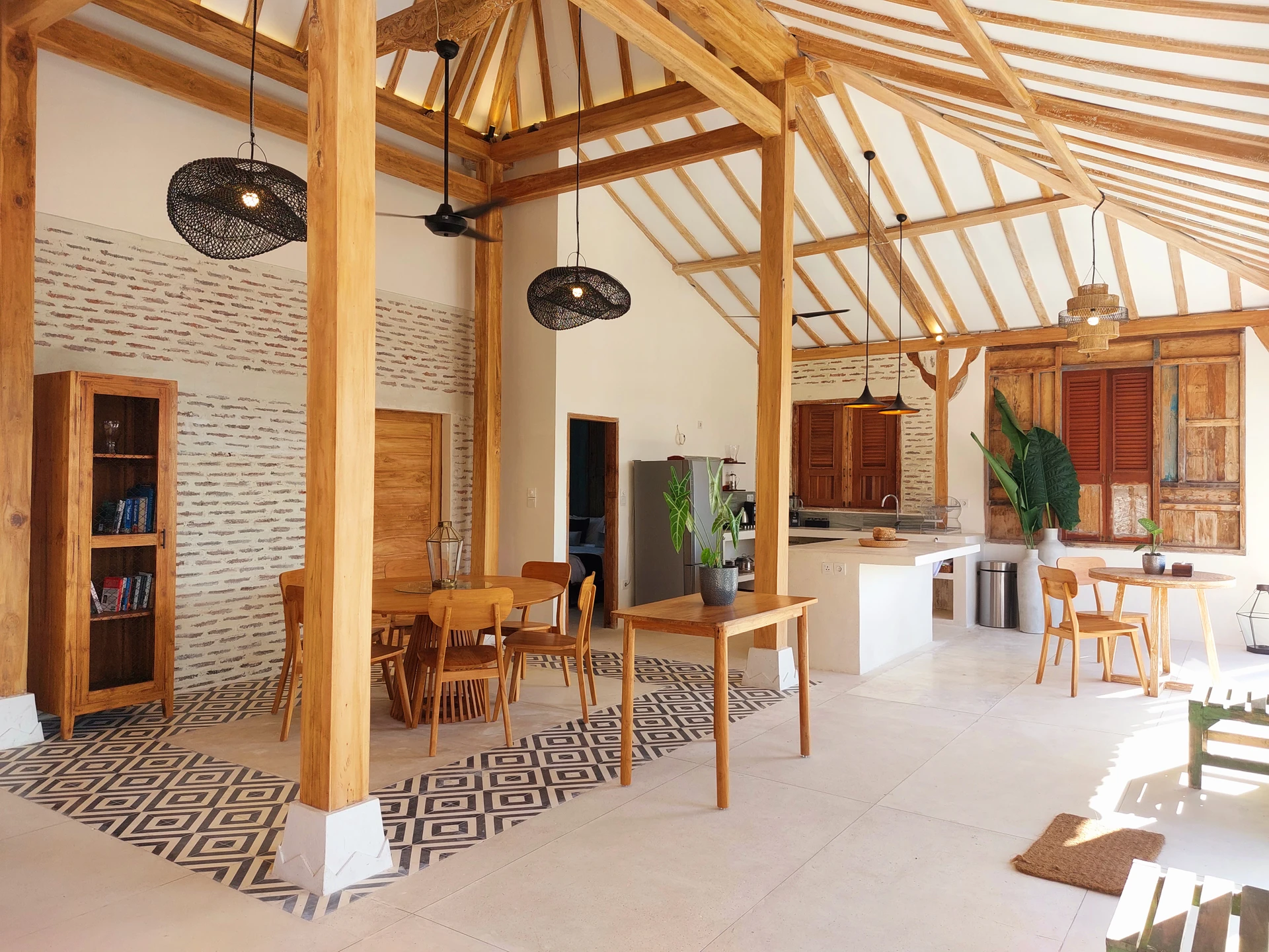 Spaces Bali