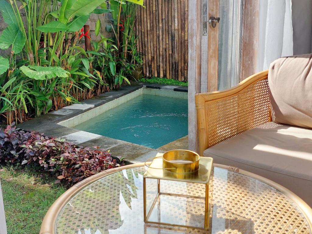Spaces Bali