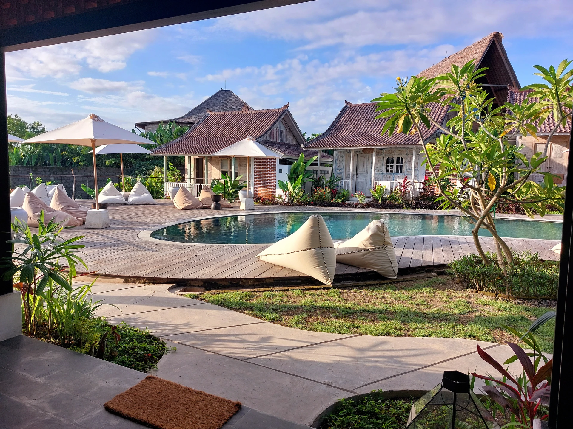 Spaces Bali