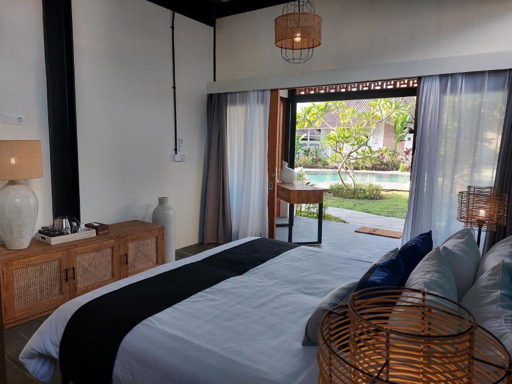 Spaces Bali