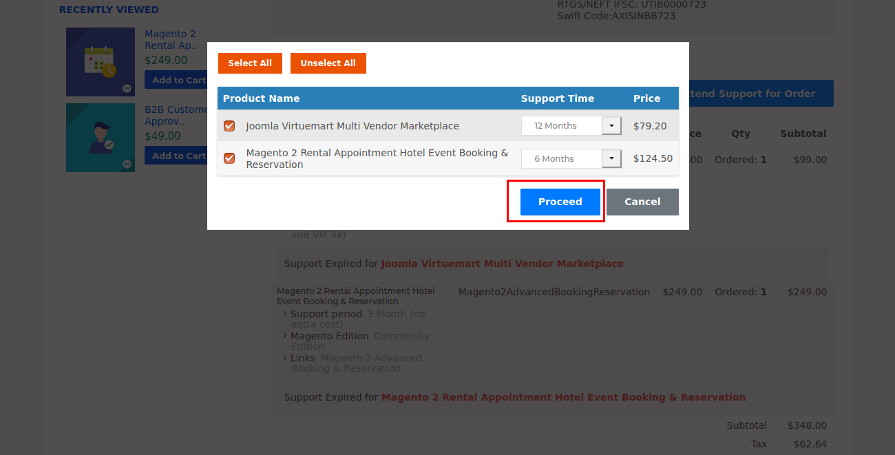 how to extend addon support