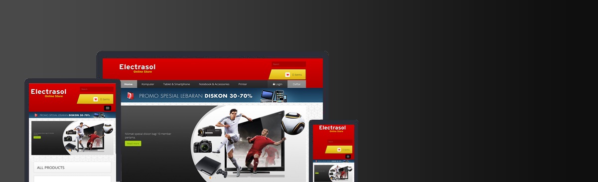 GitHub - jarvis-theme/electrasol