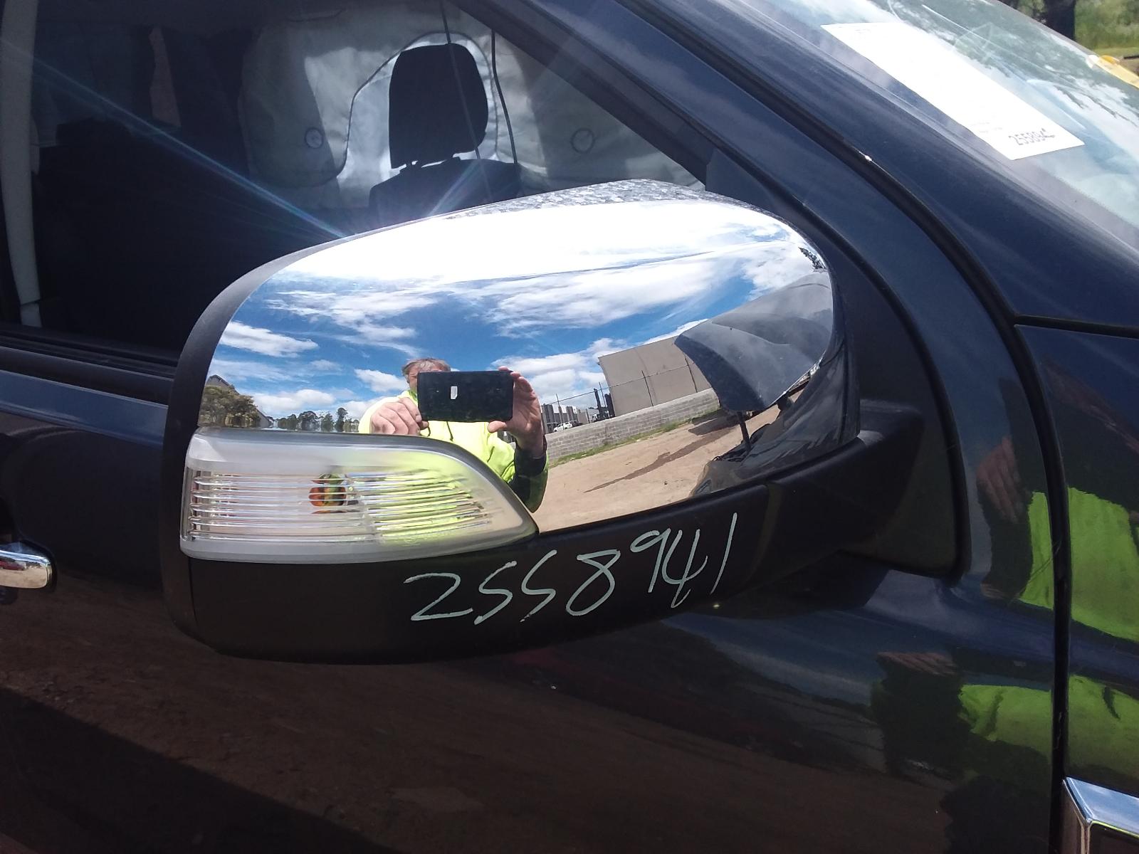 Starter Ranger Ford 2019